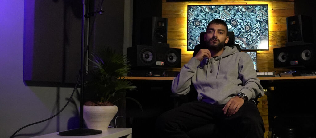 Nish Q&A: 'My music brings two worlds together' - Hyphen