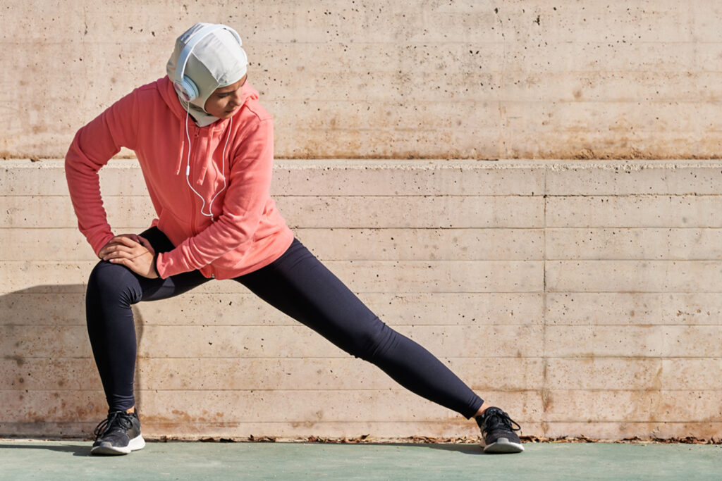 The Muslim-owned gyms making workouts more inclusive - Hyphen