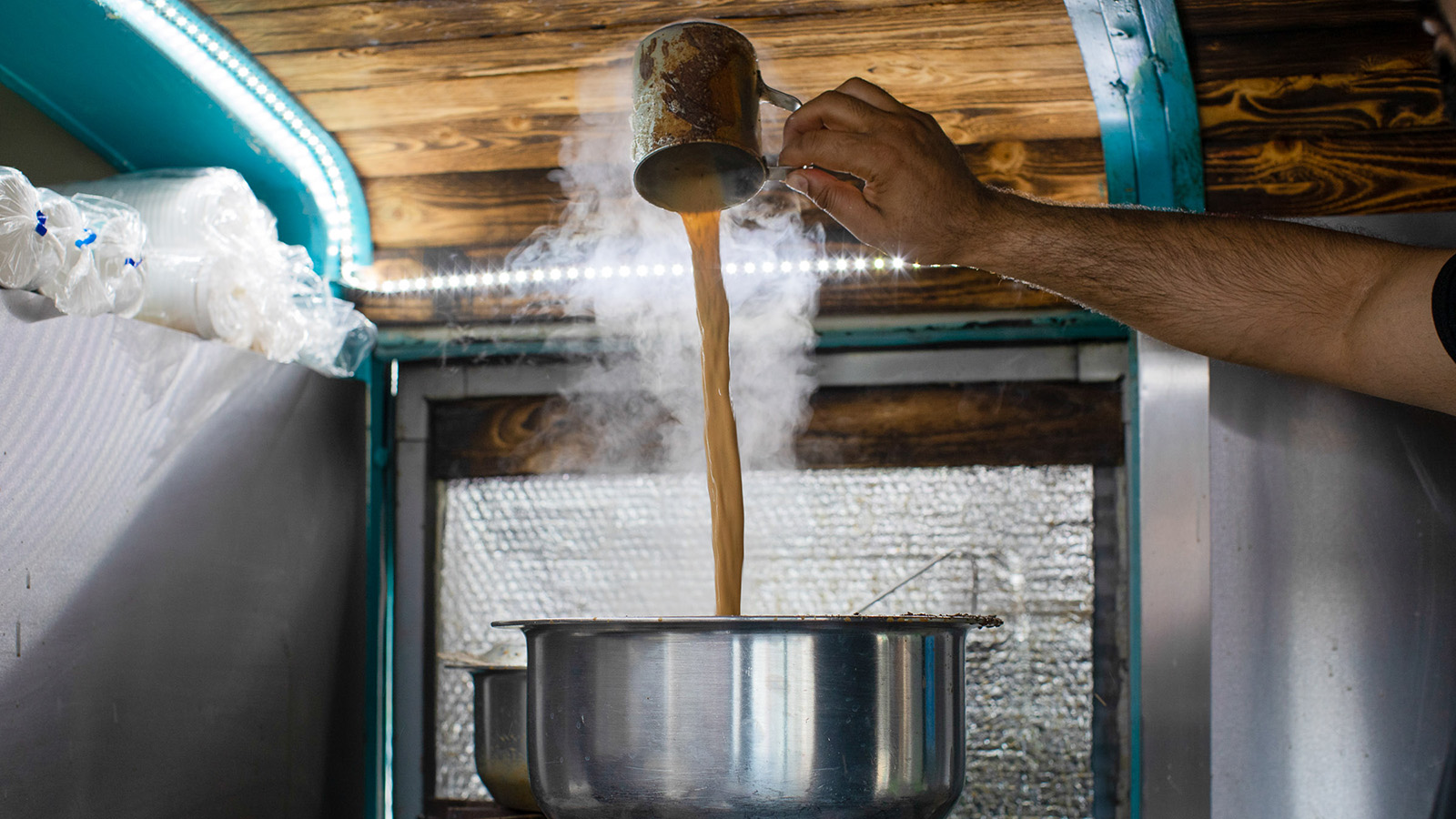 A chai house revolution is brewing in Bradford - Hyphen