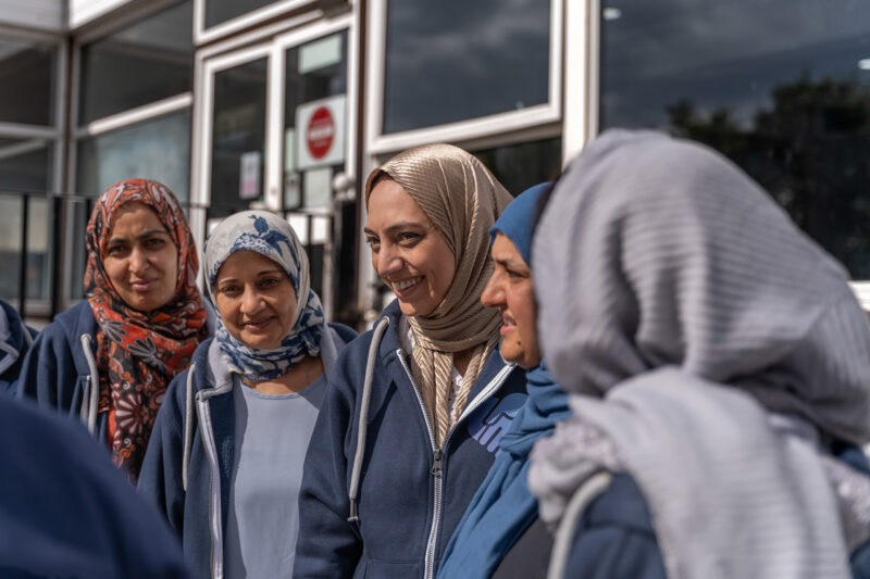 A new generation is learning Muslim burial rites - Hyphen