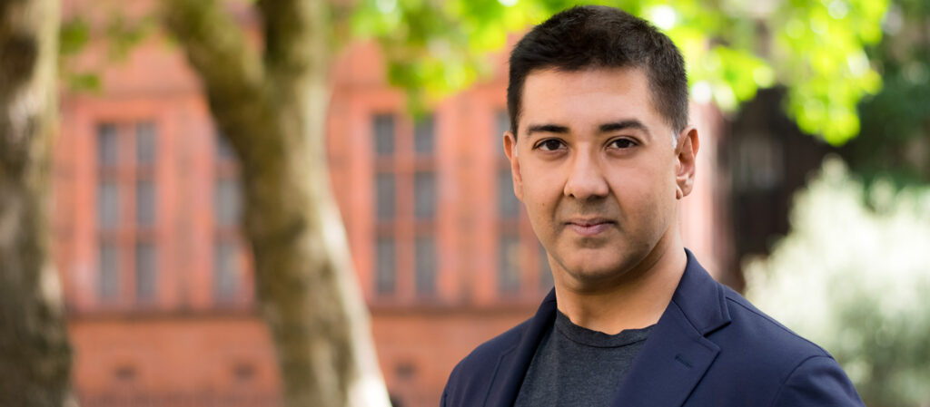 Imran Ahmed Q&A: 'Tech companies are creating a toxic environment for ...
