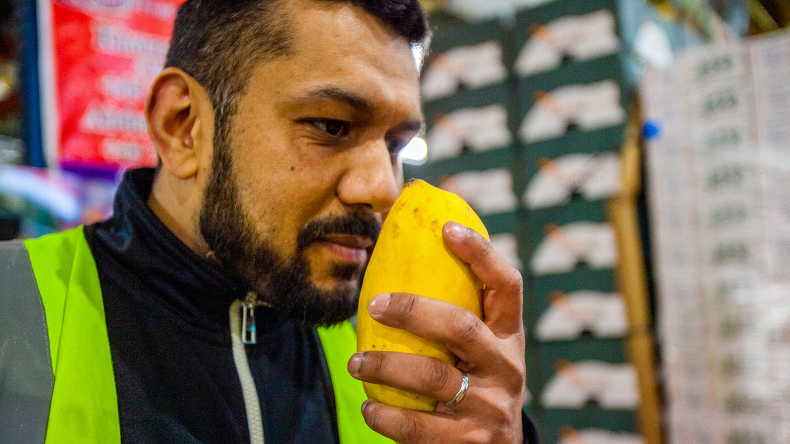 East London is mango capital of the UK - Hyphen