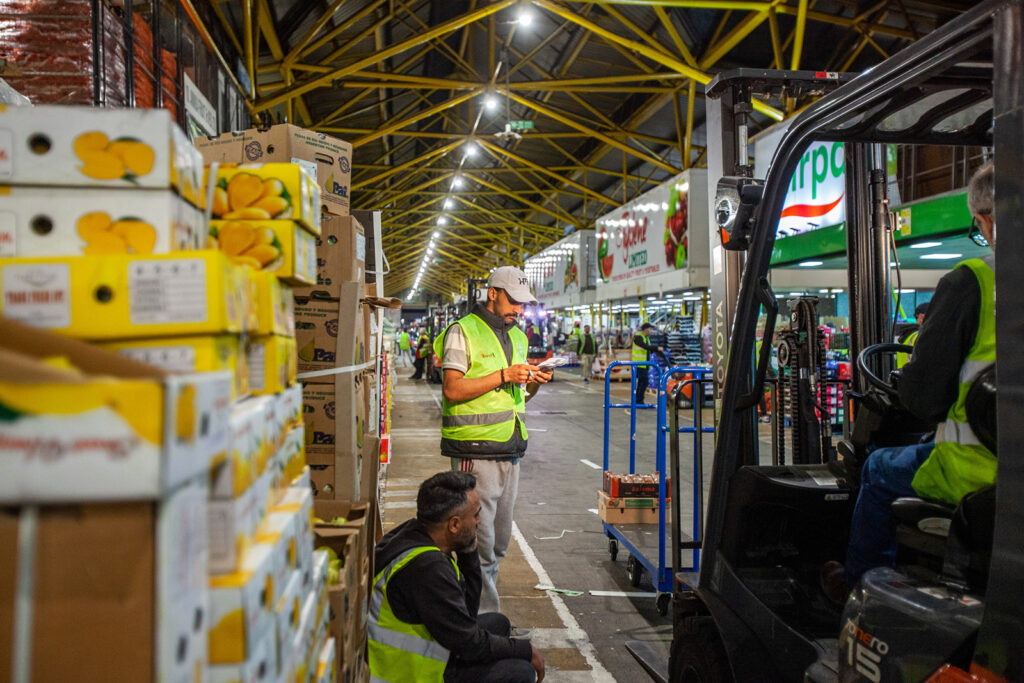 East London is mango capital of the UK - Hyphen