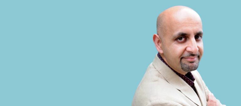 Aaqil Ahmed Q&A: Diversity in TV has gone forwards — and now backwards ...