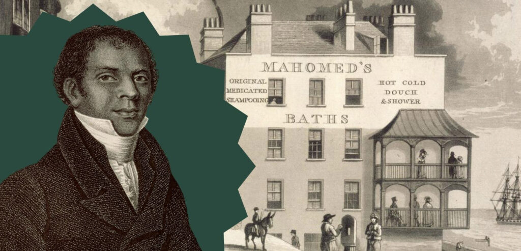 The man who spiced up life in the Georgian era - Hyphen