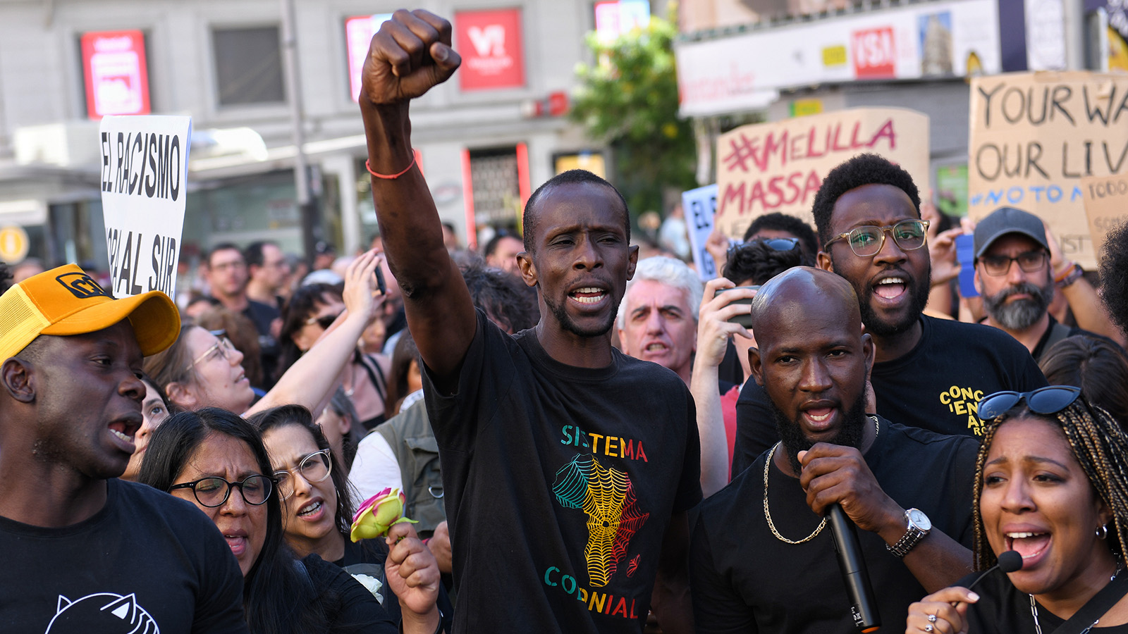 'Melilla massacre' sparks a new reckoning on migrant rights in Spain ...