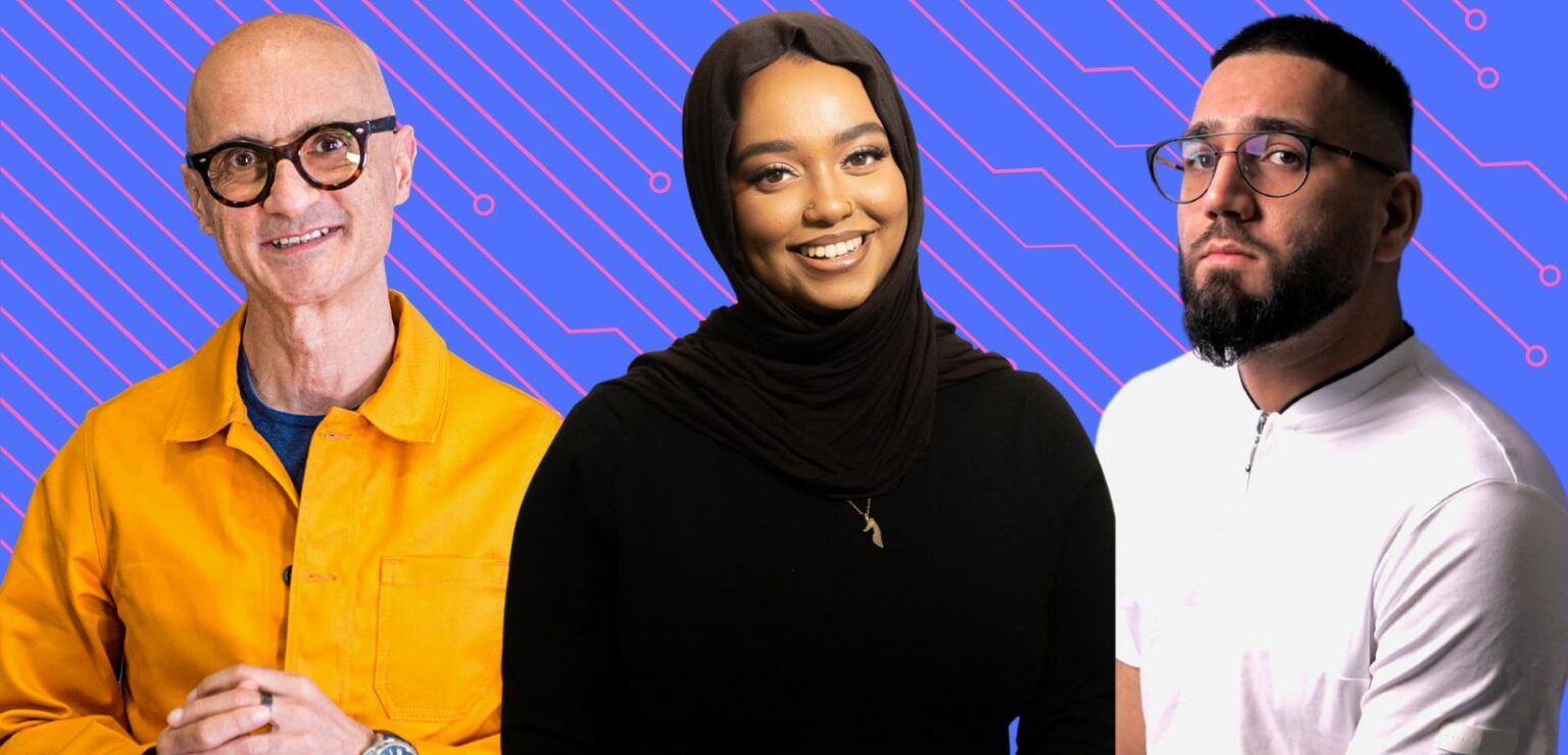 5 Muslim tech innovators you should know about - Hyphen