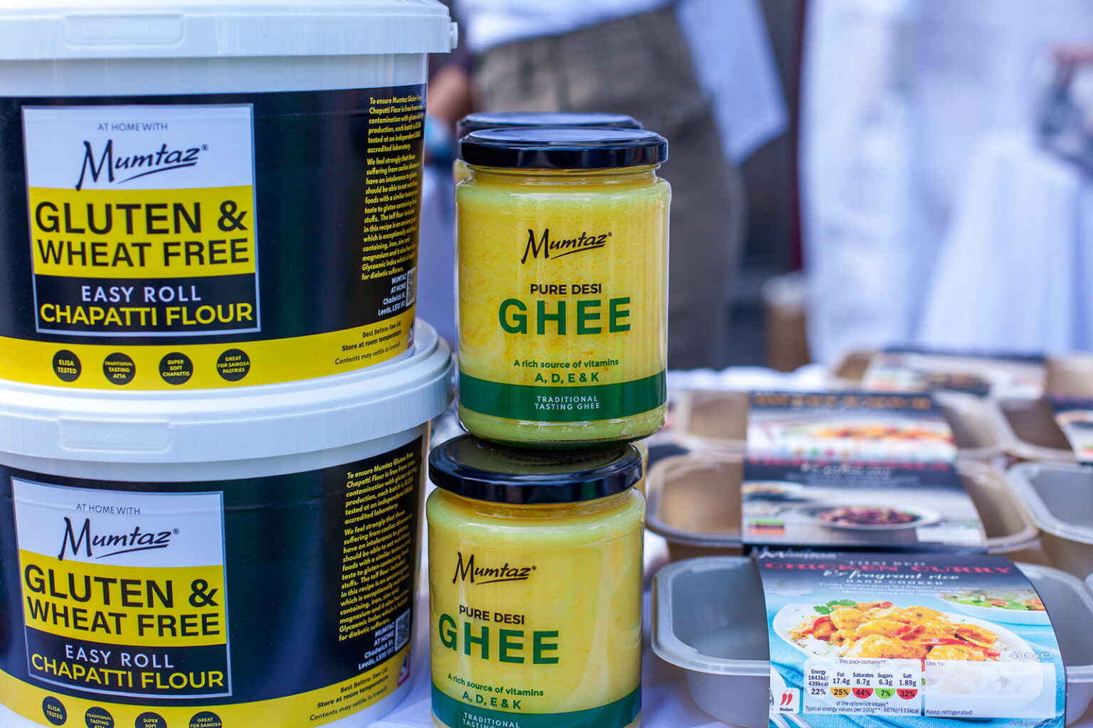 London Halal Food Festival in pictures - Hyphen