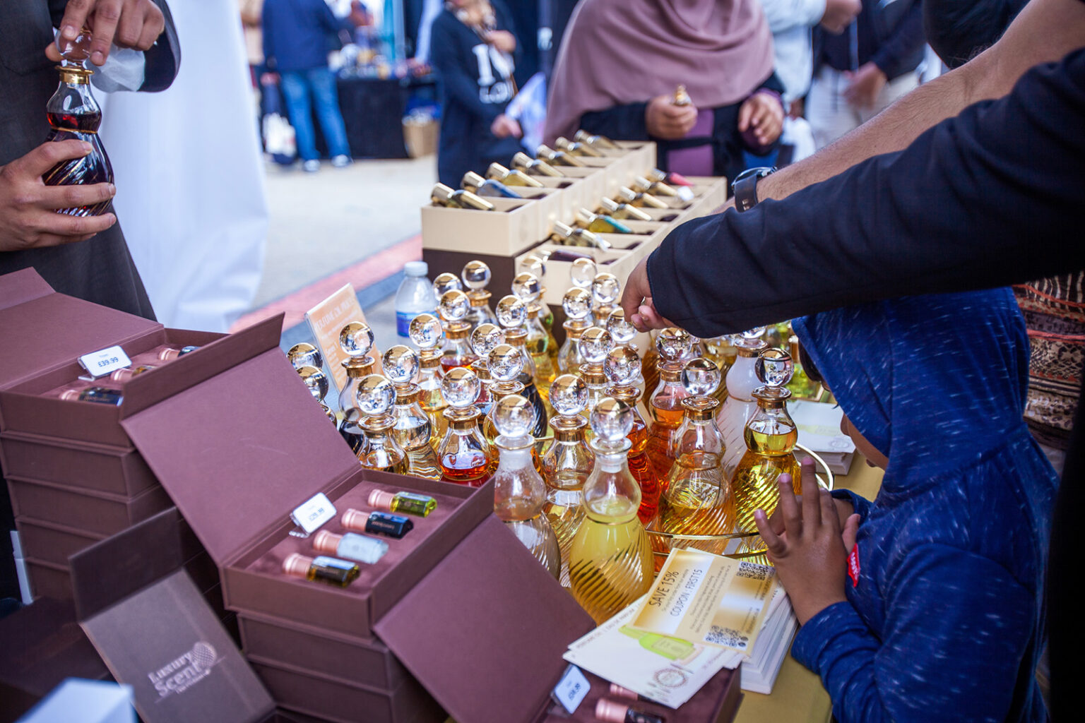 London Halal Food Festival in pictures - Hyphen