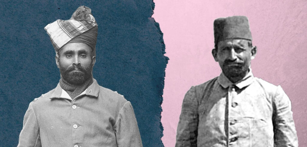 The hero and the traitor: A tale of two brothers in WWI - Hyphen