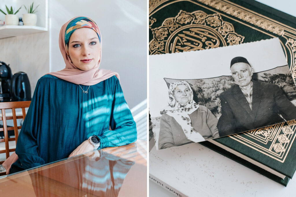 “Faith is my comfort and guide through life”: Rediscovering Islam in ...