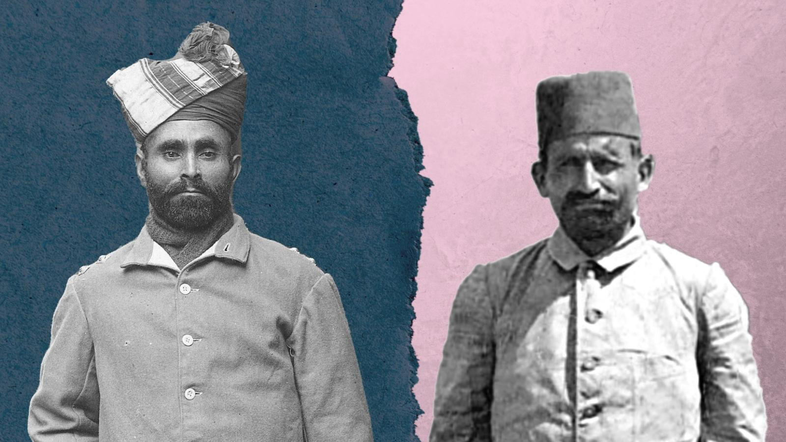 The hero and the traitor: A tale of two brothers in WWI - Hyphen