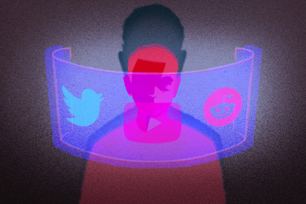 Losing the love of your life to the red pill - Hyphen