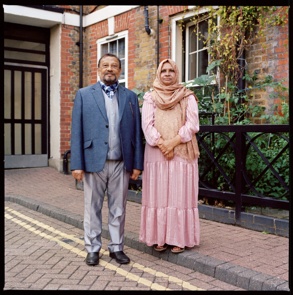 A diverse and vibrant Portrait of Britain - Hyphen