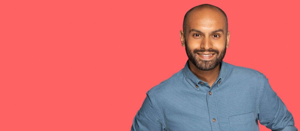 Haroon Rashid Q&A: ‘Radio makes people feel part of a bigger family ...