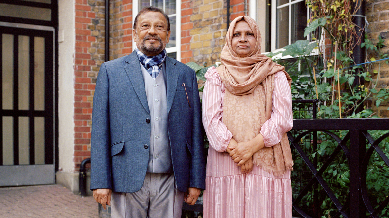 A diverse and vibrant Portrait of Britain - Hyphen