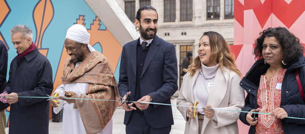 Omar Salha Q&A: ‘The Ramadan Tent Project’s mission is much bigger than ...