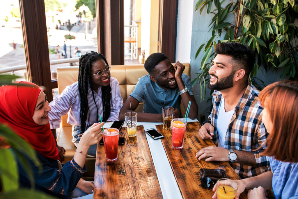 Gen Z Muslims in the UK — the figures - Hyphen