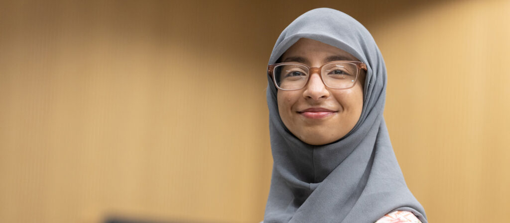 Fatima Sheriff Q&A: 'It’s not always about knowing the answer ...