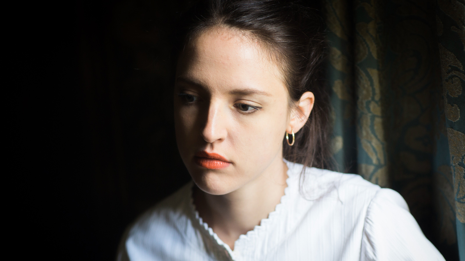 ‘My relationship with Palestine is complex, intellectual and emotional ...