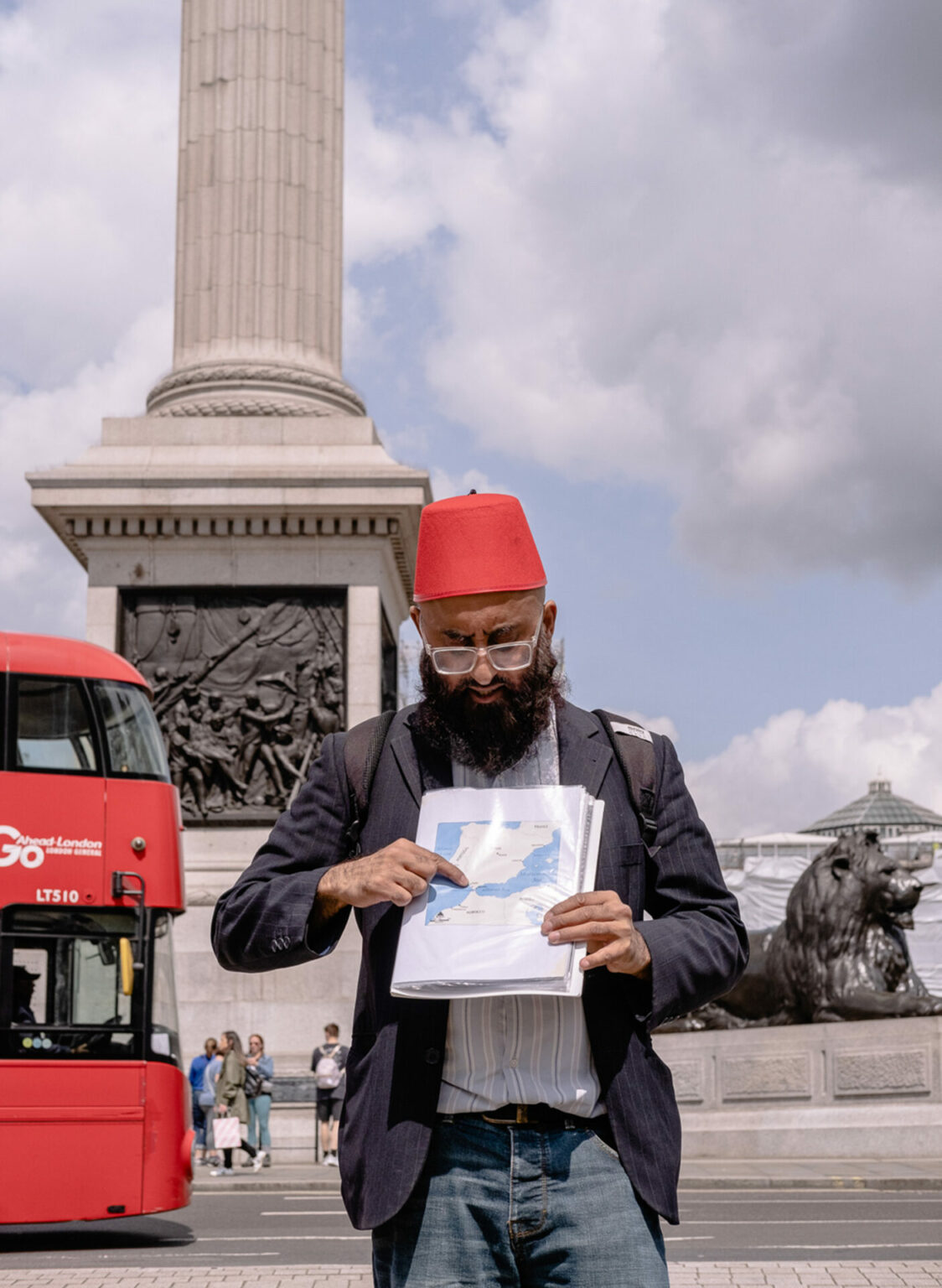 ‘There are many hidden Muslim gems in London’s history’ - Hyphen