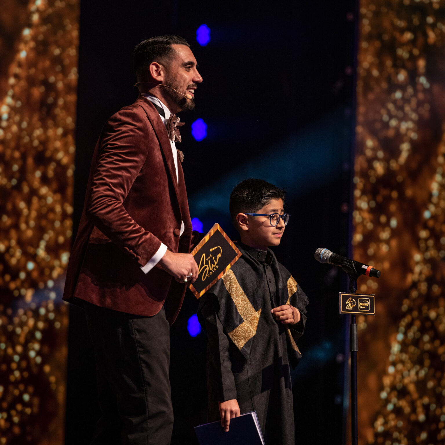 Tears and jubilation at the final of The Shia Voice - Hyphen