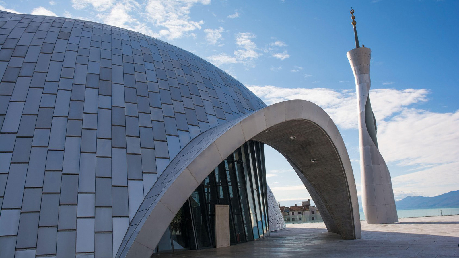 Europe – home to the world’s most eclectic mosques - Hyphen