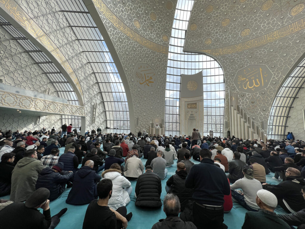 Europe – home to the world’s most eclectic mosques - Hyphen