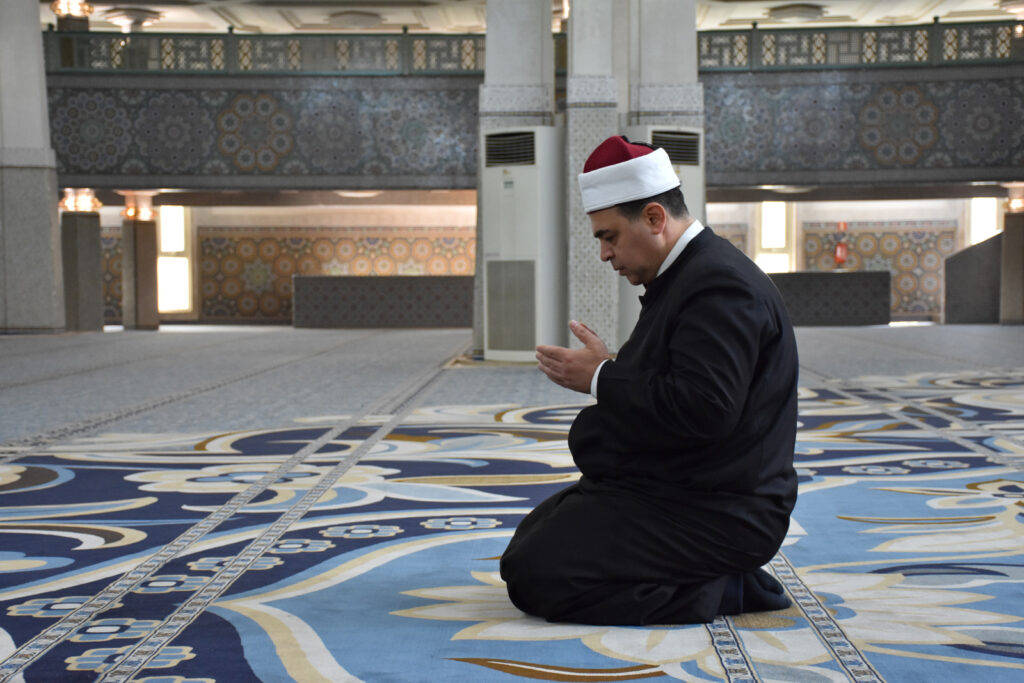 Can Rome’s exceptional Grand Mosque teach Italy something about ...