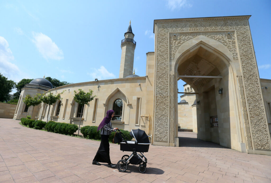 Europe – home to the world’s most eclectic mosques - Hyphen