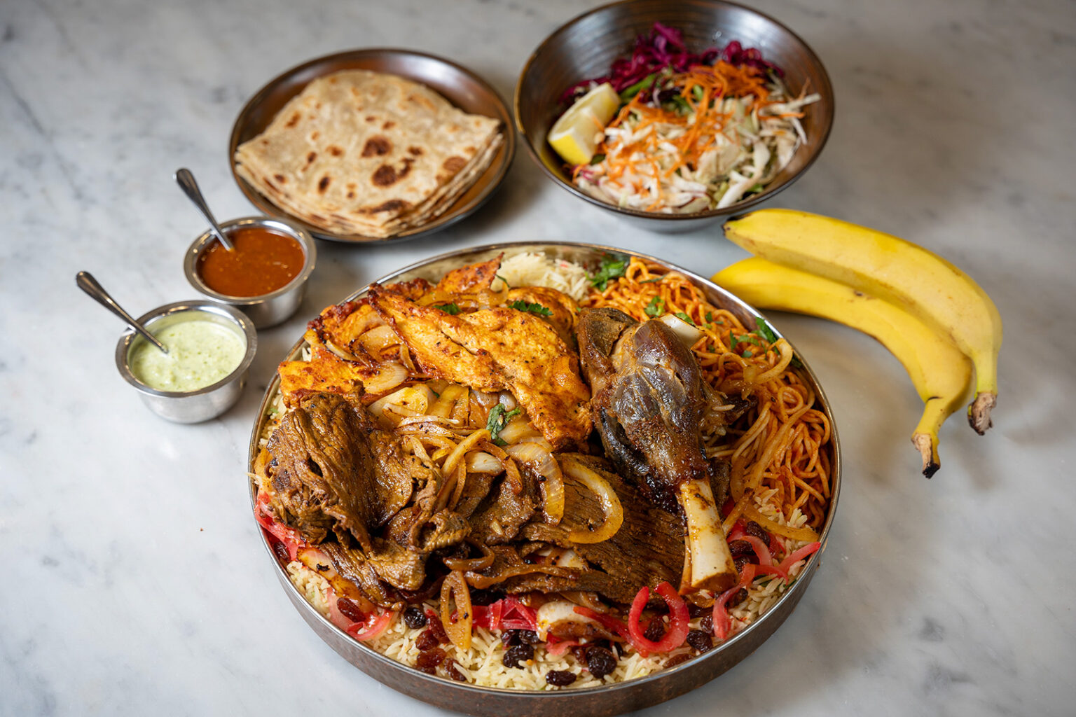 Sabiib brings Somali food to the people - Hyphen