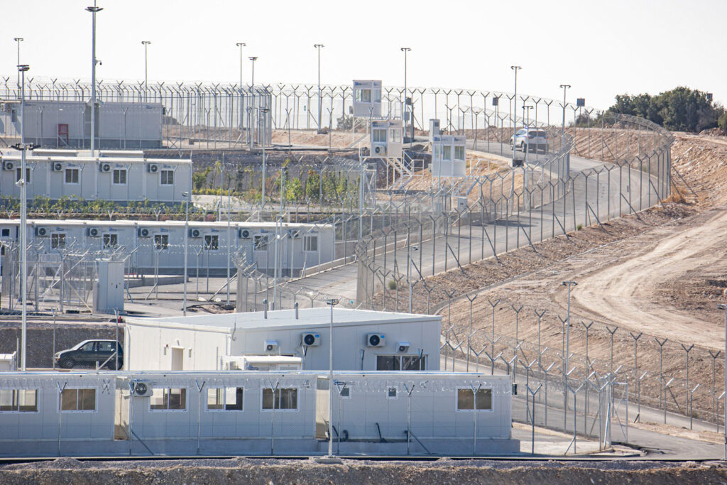 NGOs call for the closure of ‘inhumane and degrading’ refugee camp on ...