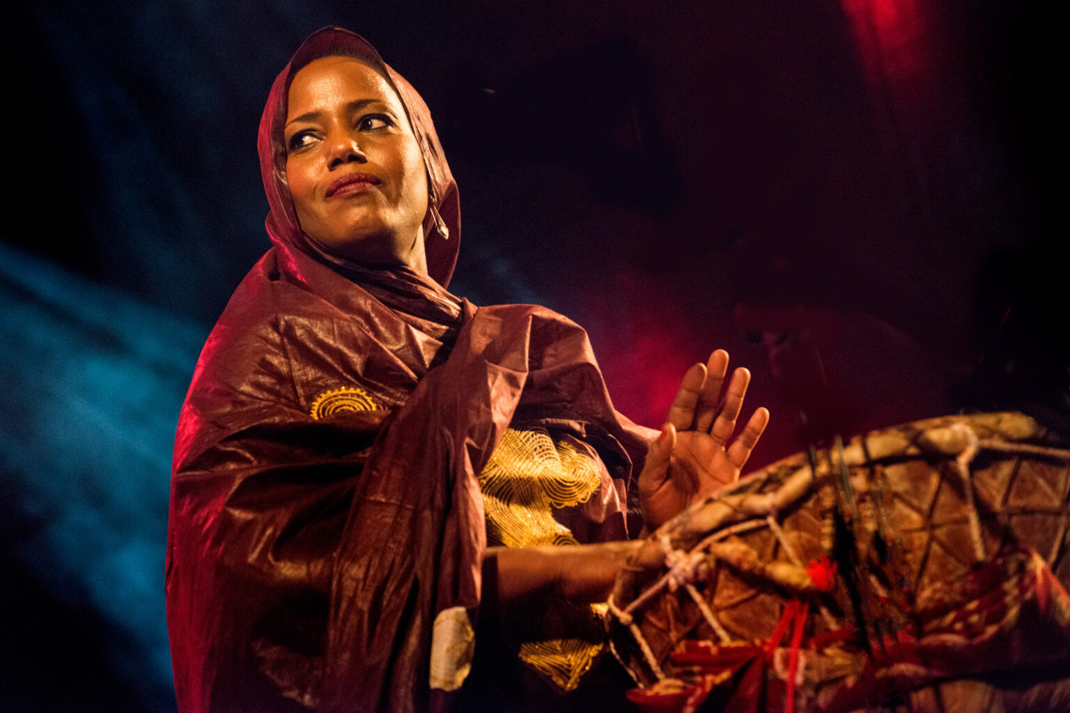 A captivating blend of Spanish and Western Saharan sounds - Hyphen