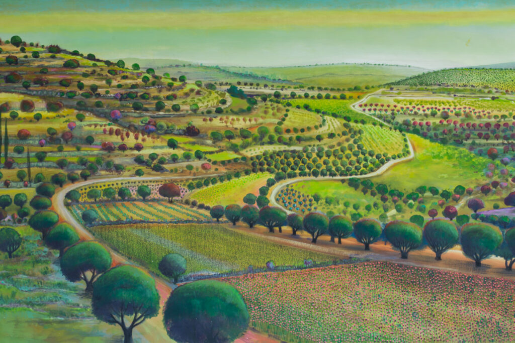 Art exhibition creates ‘a new conversation about Palestine’ - Hyphen