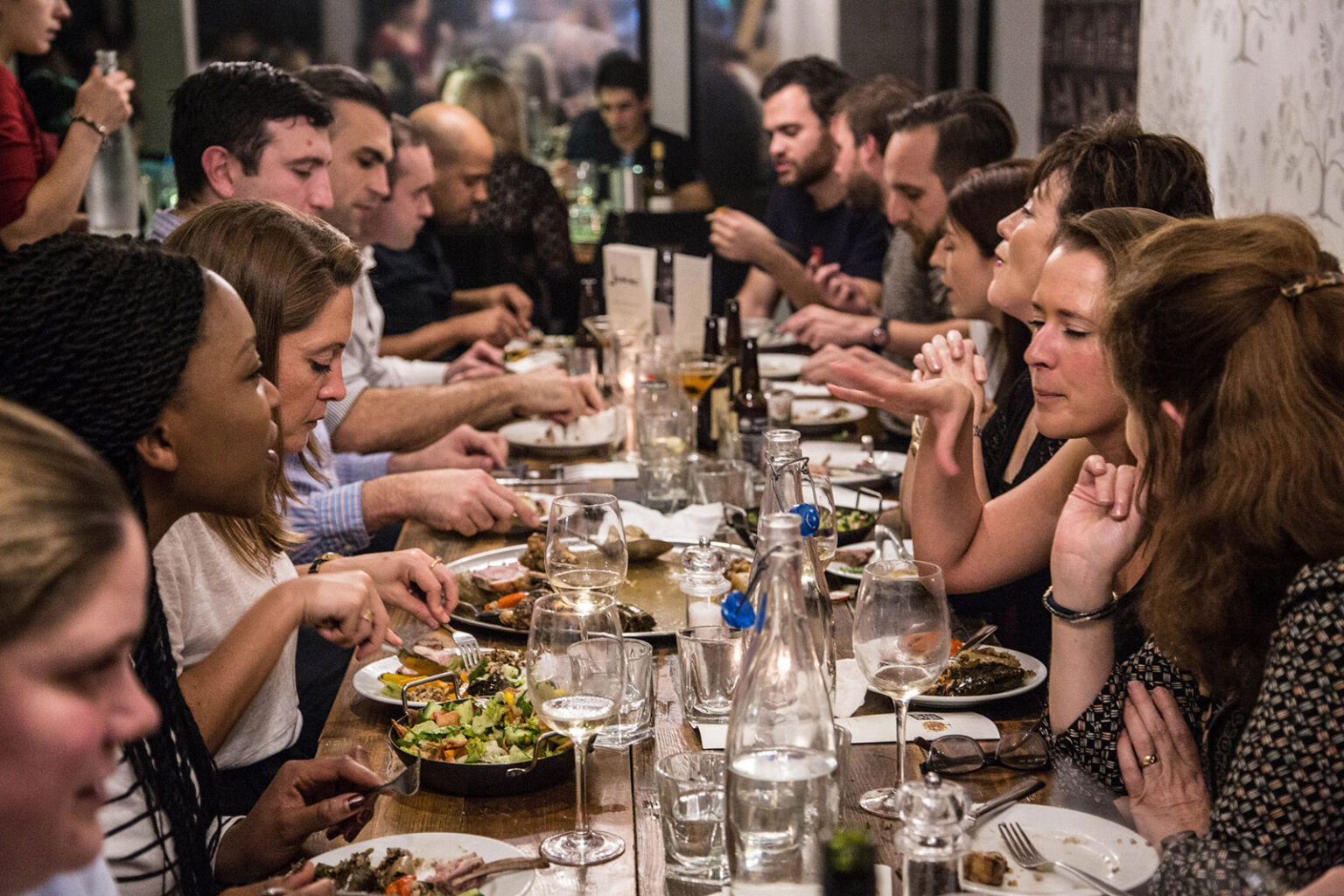 A journey through London’s Iraqi food culture - Hyphen