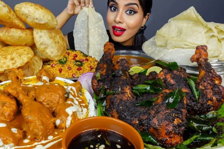 Meet the Muslim mukbang stars - Hyphen