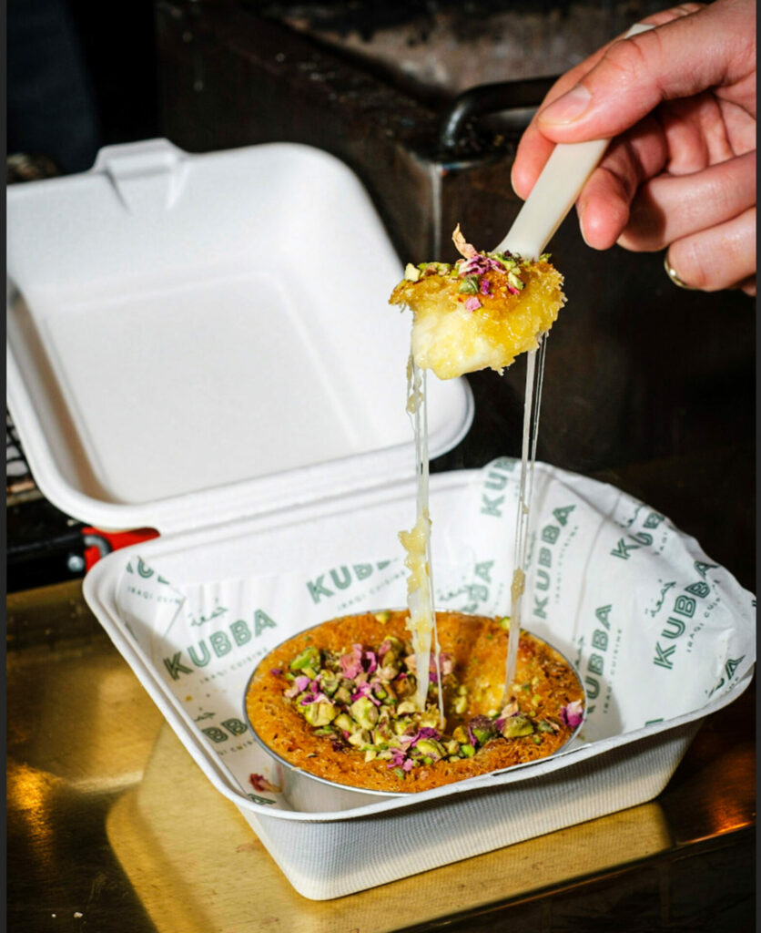 A journey through London’s Iraqi food culture - Hyphen