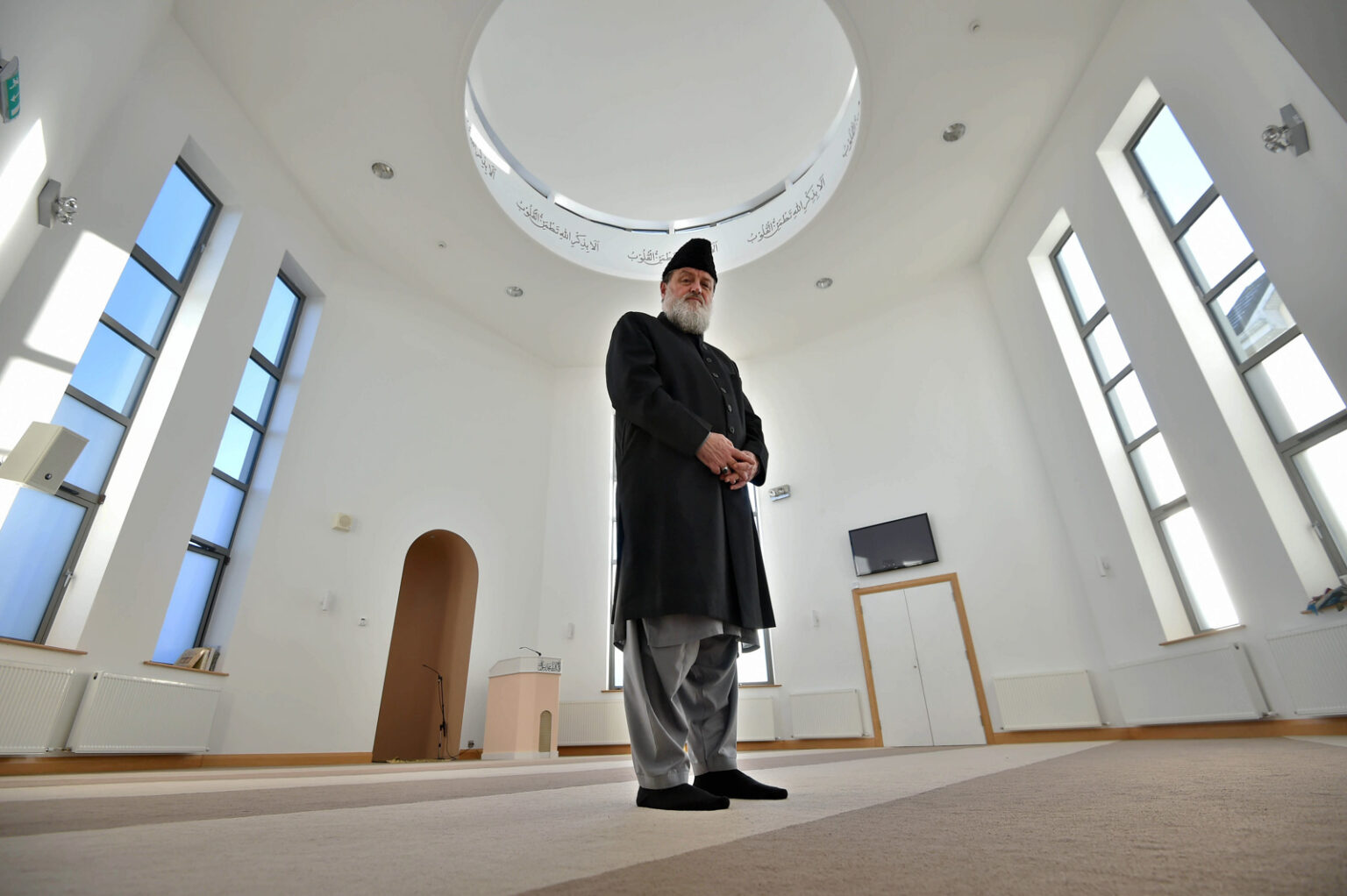 The Irish republican who became an imam rather than a priest - Hyphen