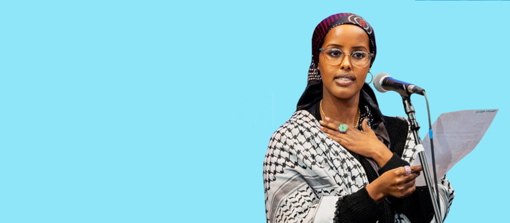 Hannah Abdule Q&A: ‘There are not enough spaces for Muslim women in the ...