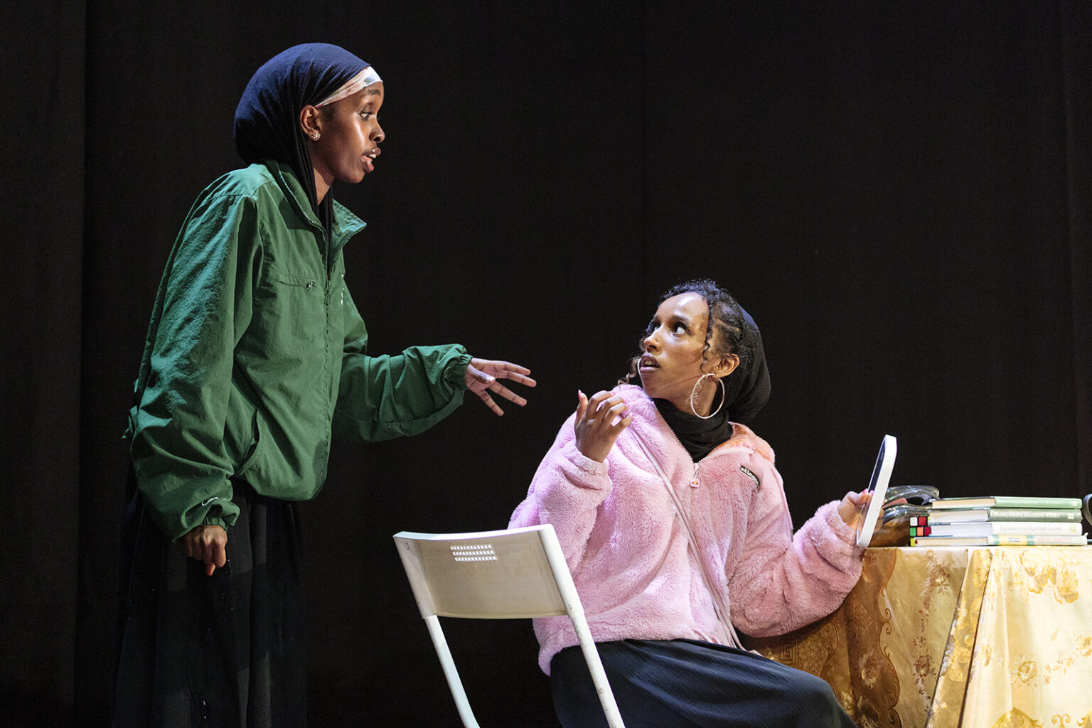 British Muslim comedian Fatiha El-Ghorri interview - Hyphen