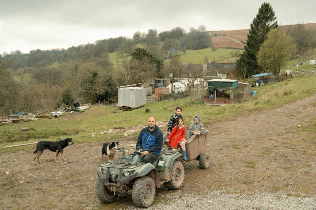 One Muslim farmer’s quest to become totally self-sufficient - Hyphen