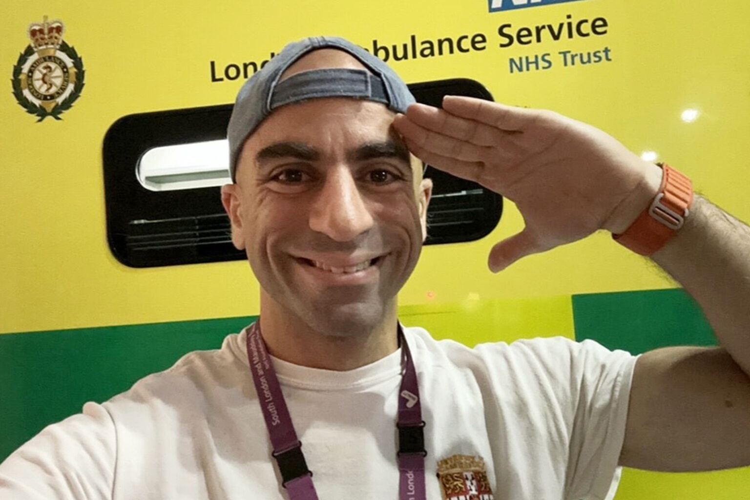 Dr Ahmed Hankir Q&A: ‘Living with a mental health condition is a ...