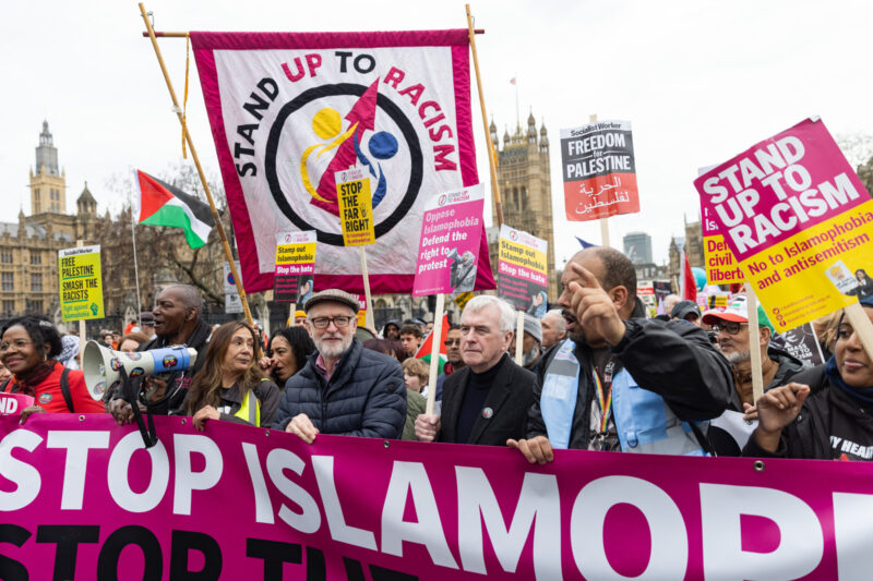 Exclusive: Jeremy Corbyn talks Labour, Gaza and Islington North - Hyphen