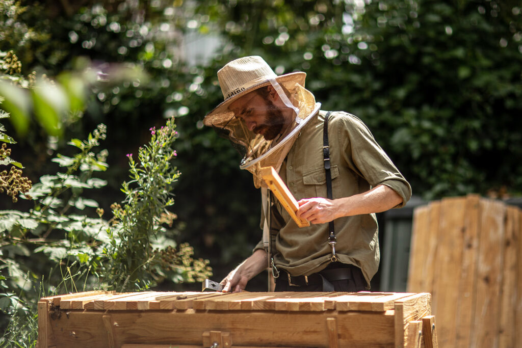 One Muslim farmer’s quest to become totally self-sufficient - Hyphen
