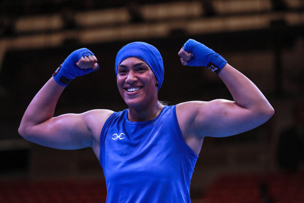 Five hijab-wearing athletes to look out for at the Paris Olympics - Hyphen