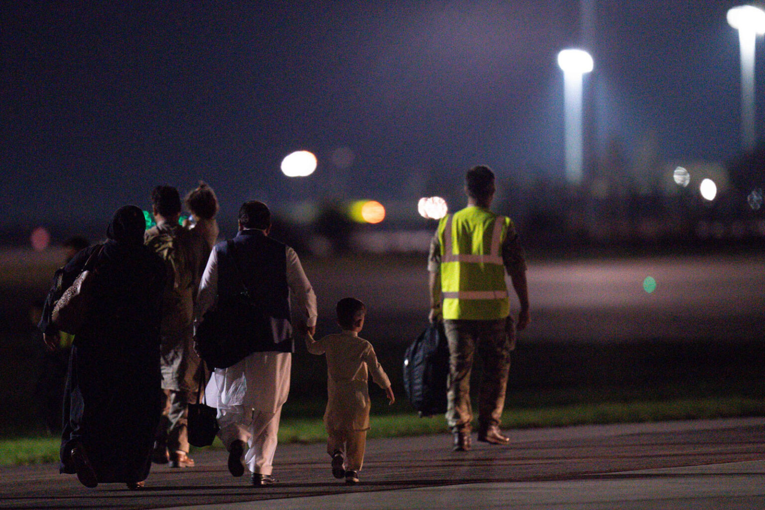 Ten years after the UK welcomed Syrian refugees, what happened to those ...