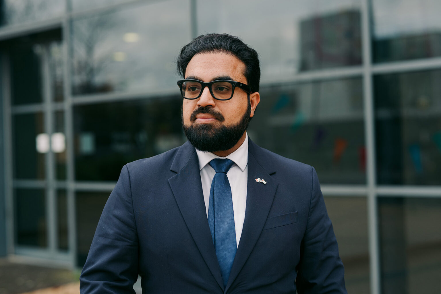 Umar Al-Qadri: 'It's time for new lrish people like myself to sit at ...