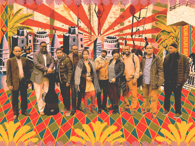 The unstoppable story of the Dur-Dur Band - Hyphen