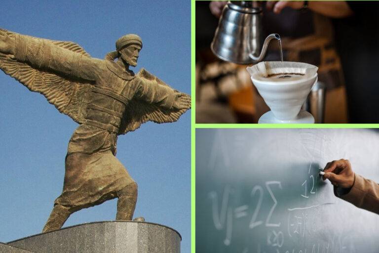 10 things you didn’t know Muslims invented - Hyphen