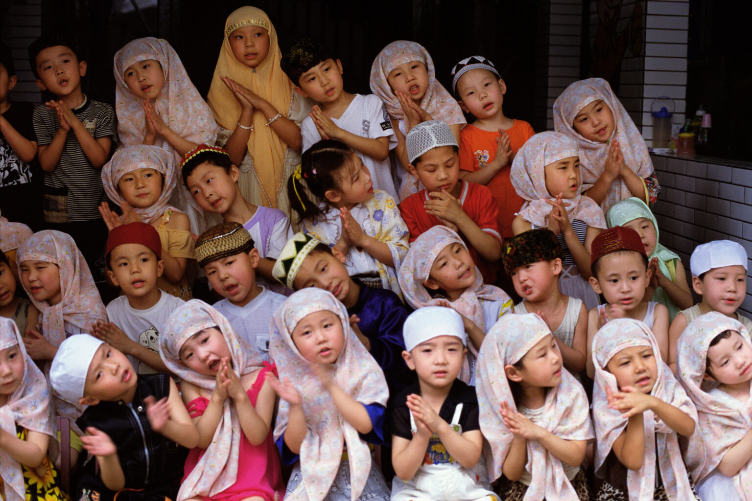 Peter Sanders on 50 years photographing the Islamic world - Hyphen